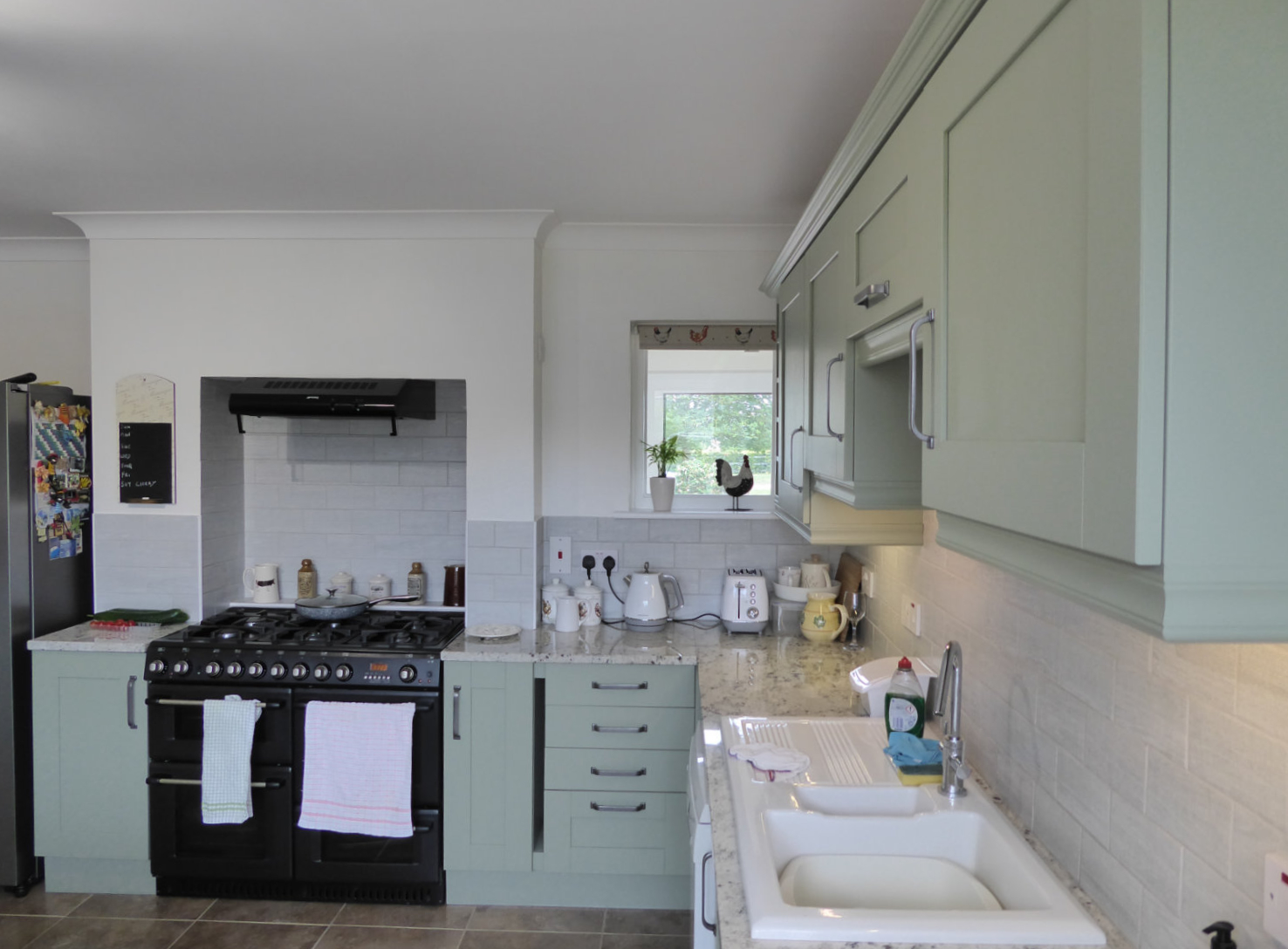Painted Kitchens Gallery ⋆ Kitchen Painters Suffolk -Furniture Painters ...