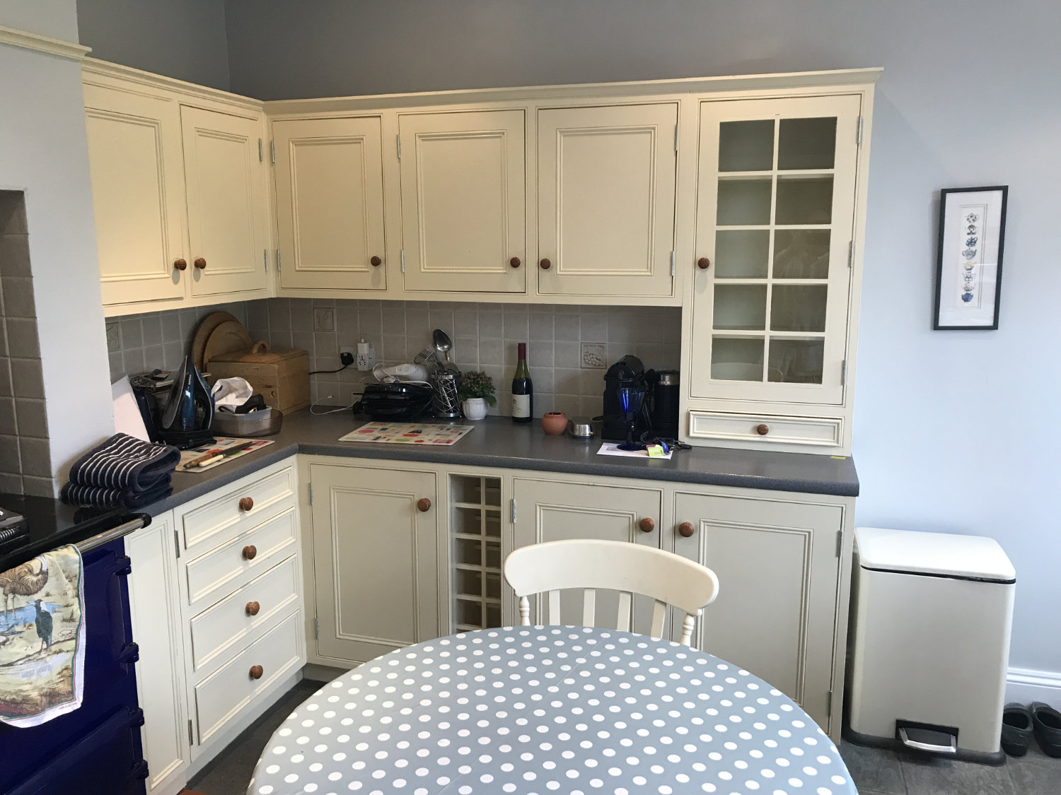 Painted Kitchens Gallery ⋆ Kitchen Painters Suffolk -Furniture Painters ...