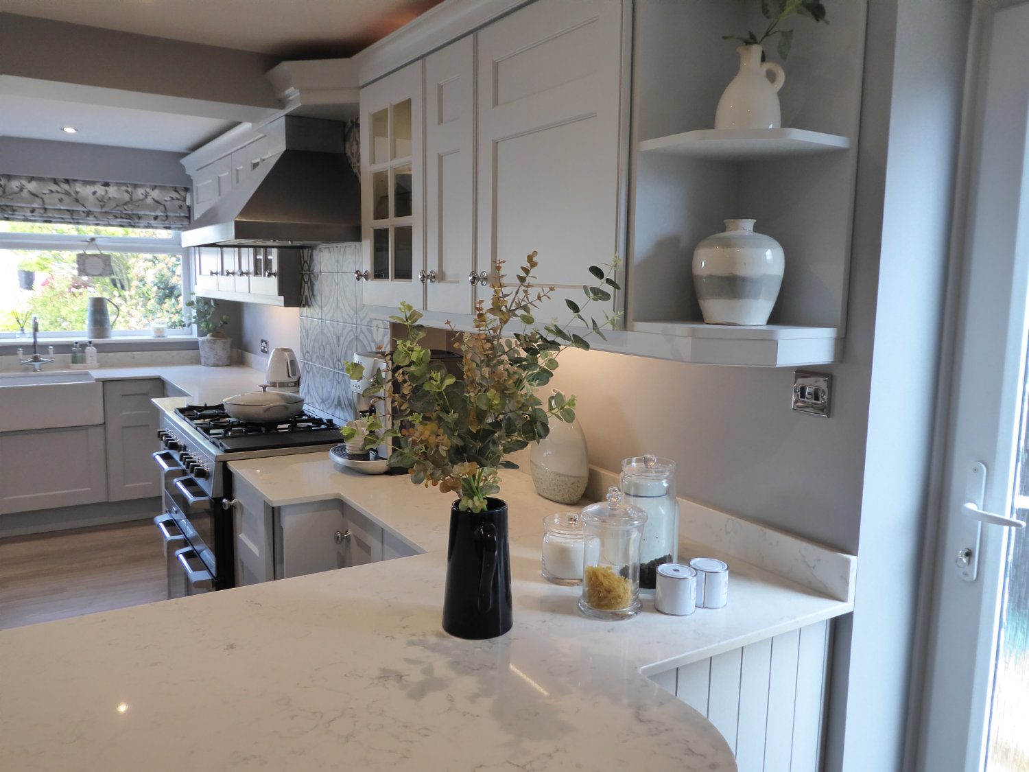 Painted Kitchens Gallery ⋆ Kitchen Painters Suffolk -Furniture Painters ...