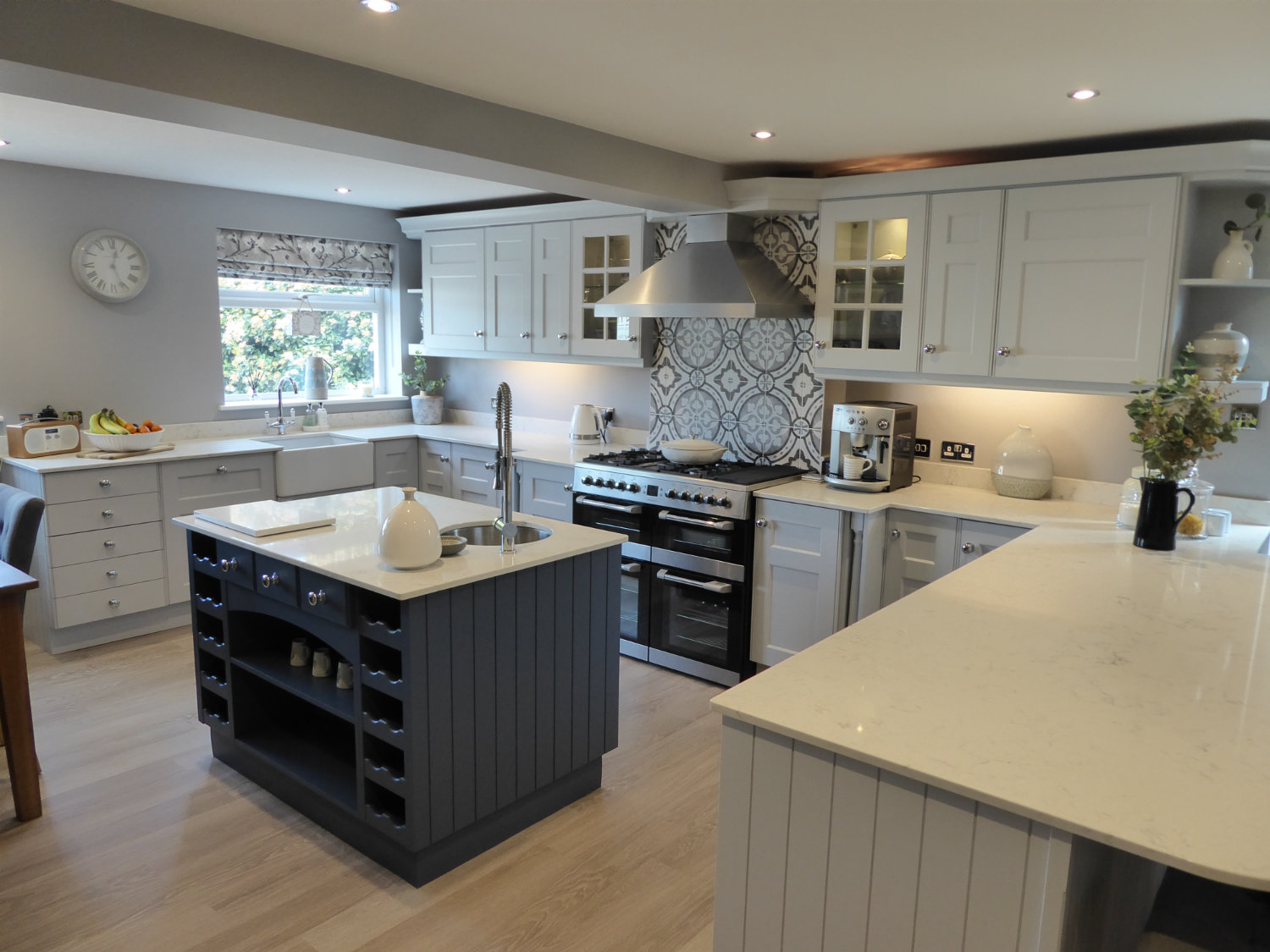 Painted Kitchens Gallery ⋆ Kitchen Painters Suffolk -Furniture Painters ...